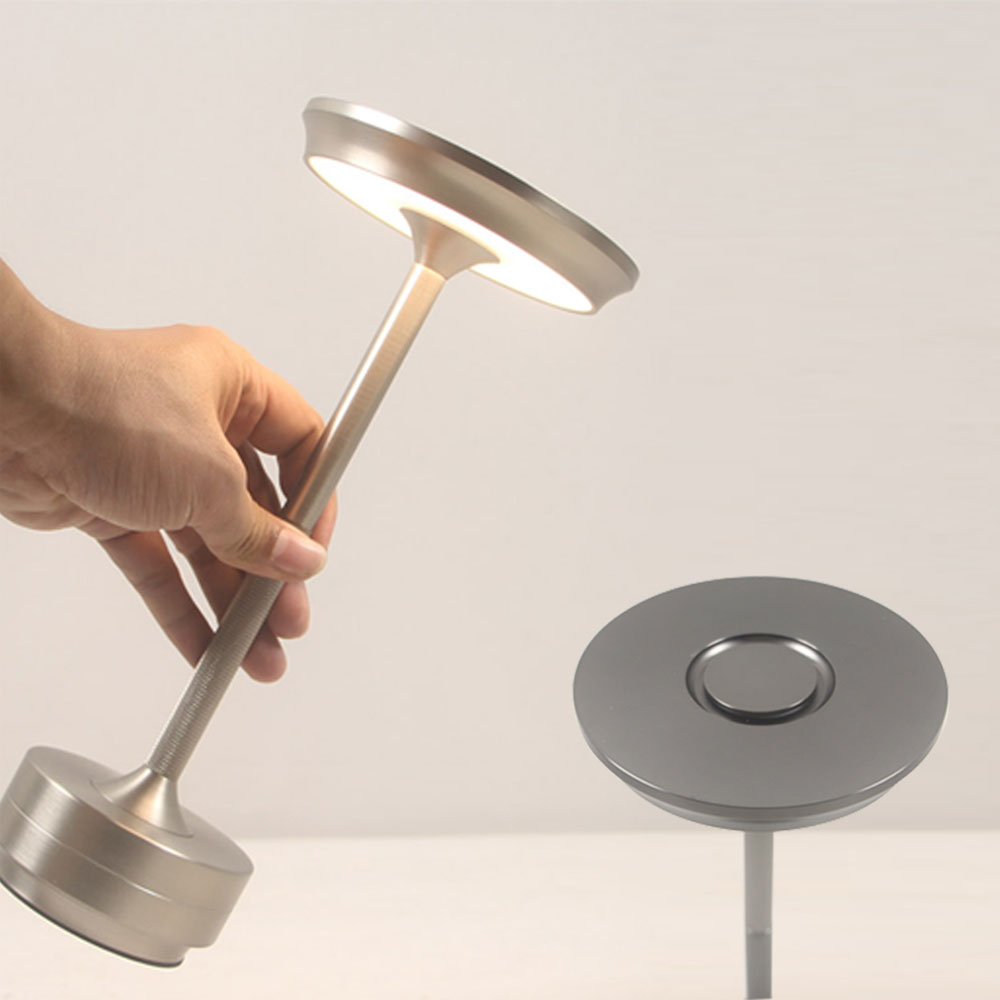 Simple charging LED Desk Lamp restaurant bar desk ... – Grandado