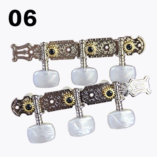 Classic Guitar Tuners Guitar Machine Heads (Long) ... – Grandado