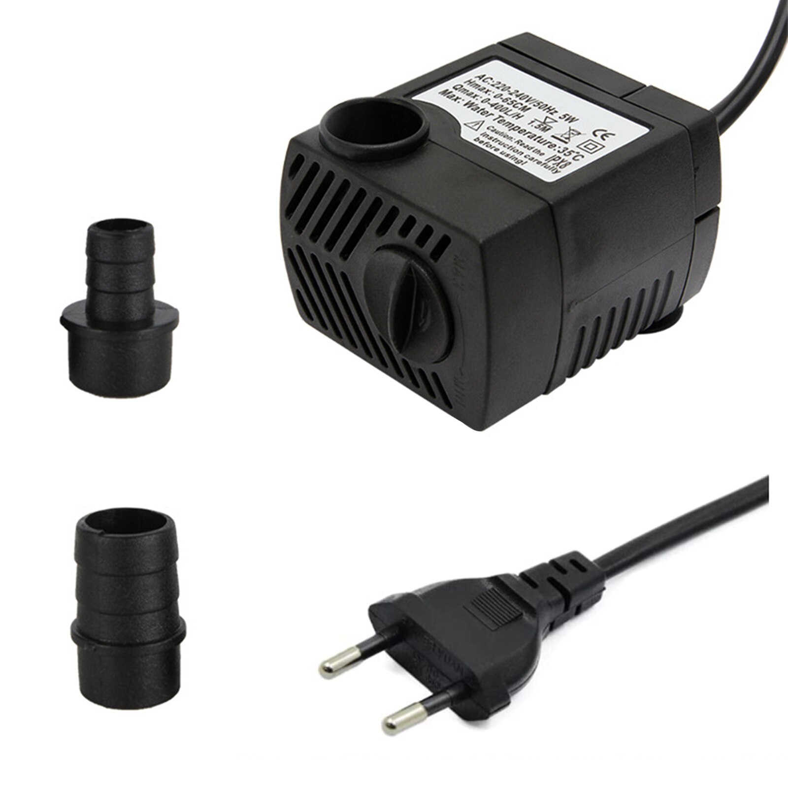 5W 220V Aquarium Submersible Water Pump Fountain F... – Vicedeal