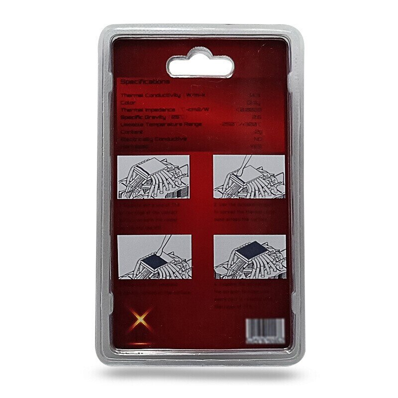 Thermalright TFX thermal grease desktop computer n... – Vicedeal