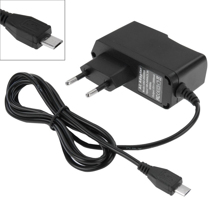 Micro USB Charger for Tablet PC / Mobile Phone, Ou... – Vicedeal