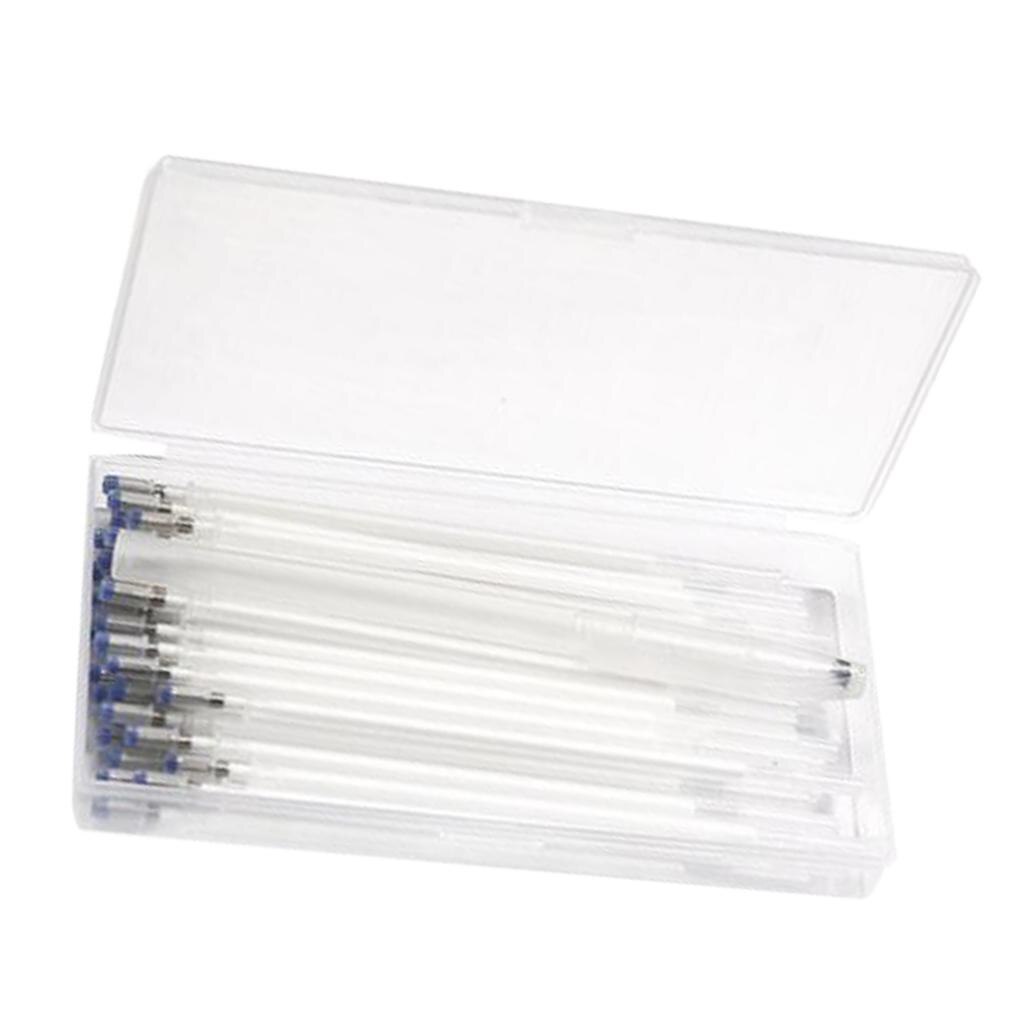 40Pcs Warmte Uitwisbare Stof Markering Pennen Vull... – Grandado
