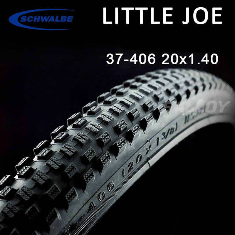 German Swallow LITTLE JOE children's mountain bike... – Grandado