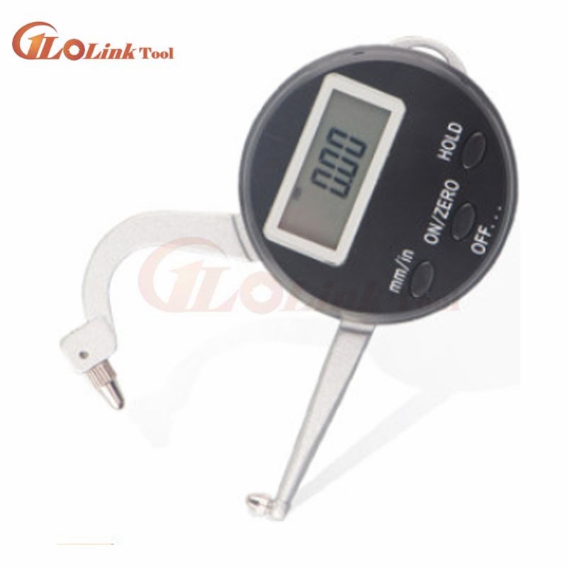 0-25mm Digital Thickness Gauge Digital Jewel Gauge... – Vicedeal