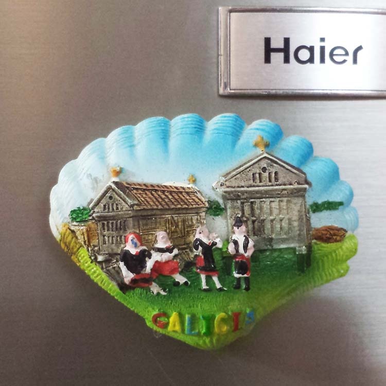 Tourism to commemorate the magnetic stickers of th... – Vicedeal