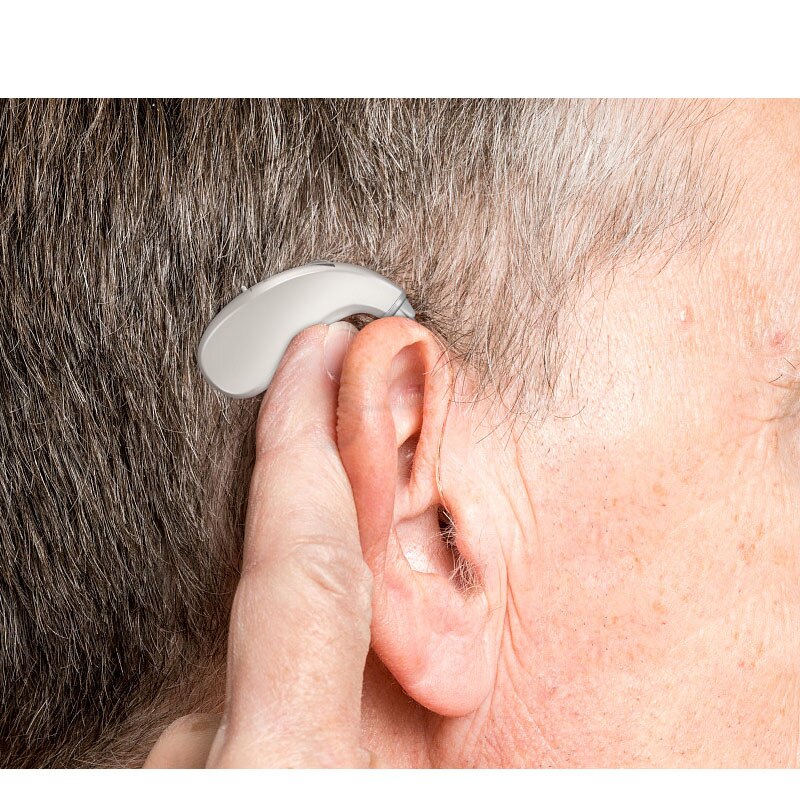 Rechargeable Best Hearing Aid Device Audifonos Ear... – Grandado