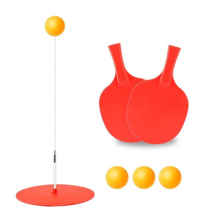Portable table tennis set table tennis training eq... – Grandado