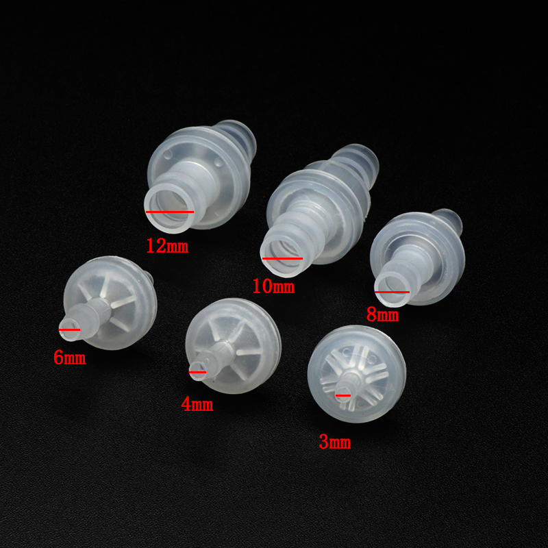 Diameter 3mm 4mm 5mm 6mm 8mm 10mm 12mm plast tilba... – Vicedeal