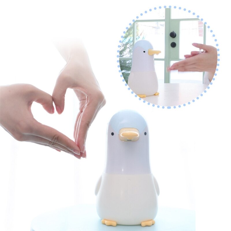 400ml Intelligent Automatic Liquid Soap Dispenser ... – Grandado