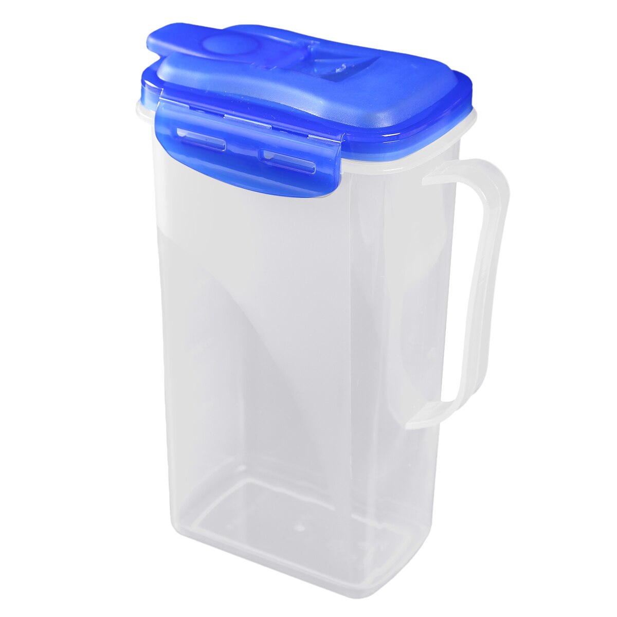 1250ML Water Pitcher Clear Plastic Tea Pot Leak Pr... – Grandado
