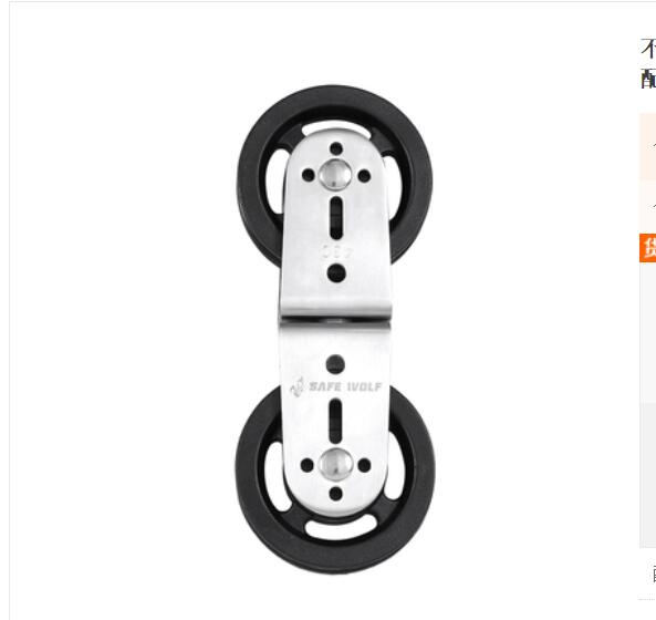 Fitness Dubbele Katrol Voor Diy Home Gym Kabel Mac... – Grandado