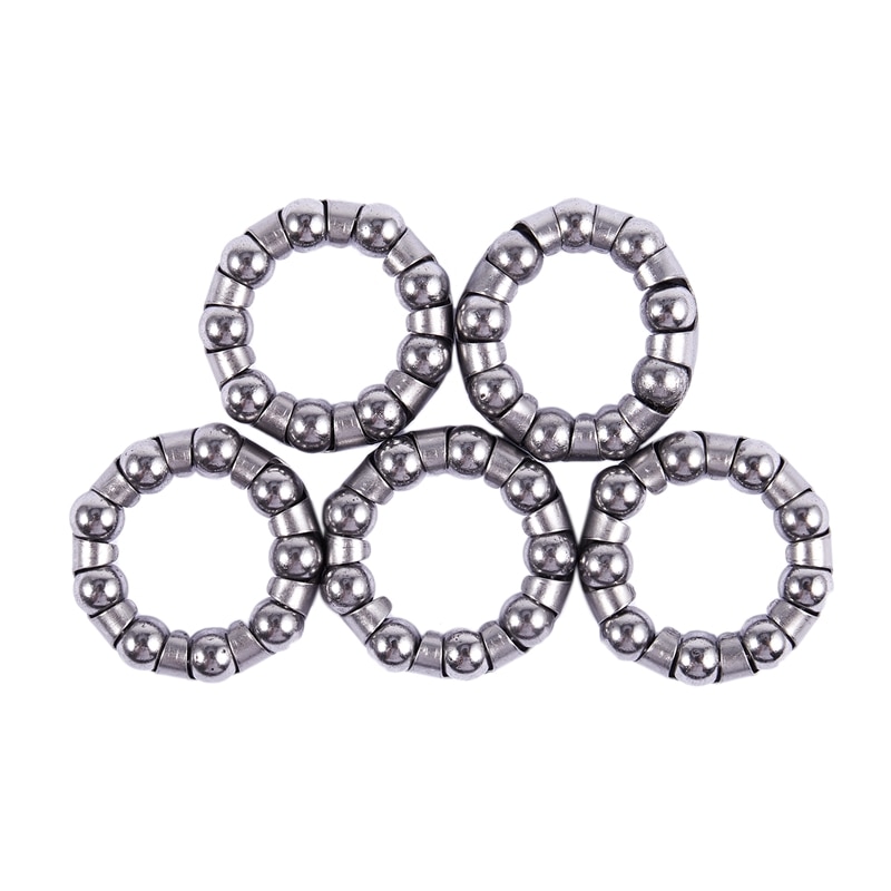 Bicycle 9 ball bearings 5 pieces mountain bike Bal... – Grandado