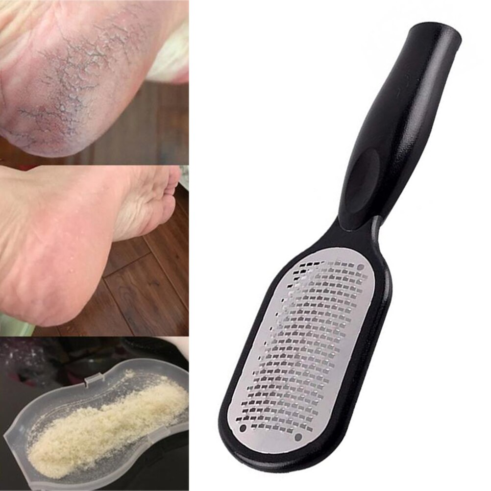 Colossal Voet Scrubber Voet File Voetrasp Eelt Rem... – Grandado