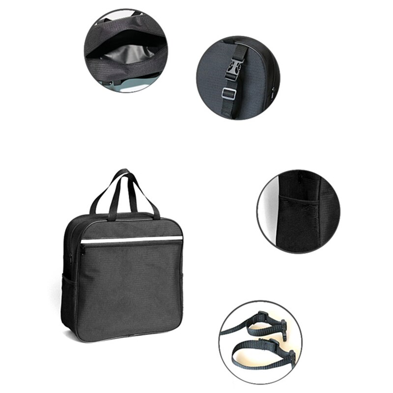 JayCreer 37X37X14CM Wheelchair back Rear Bag - Gre... – Grandado