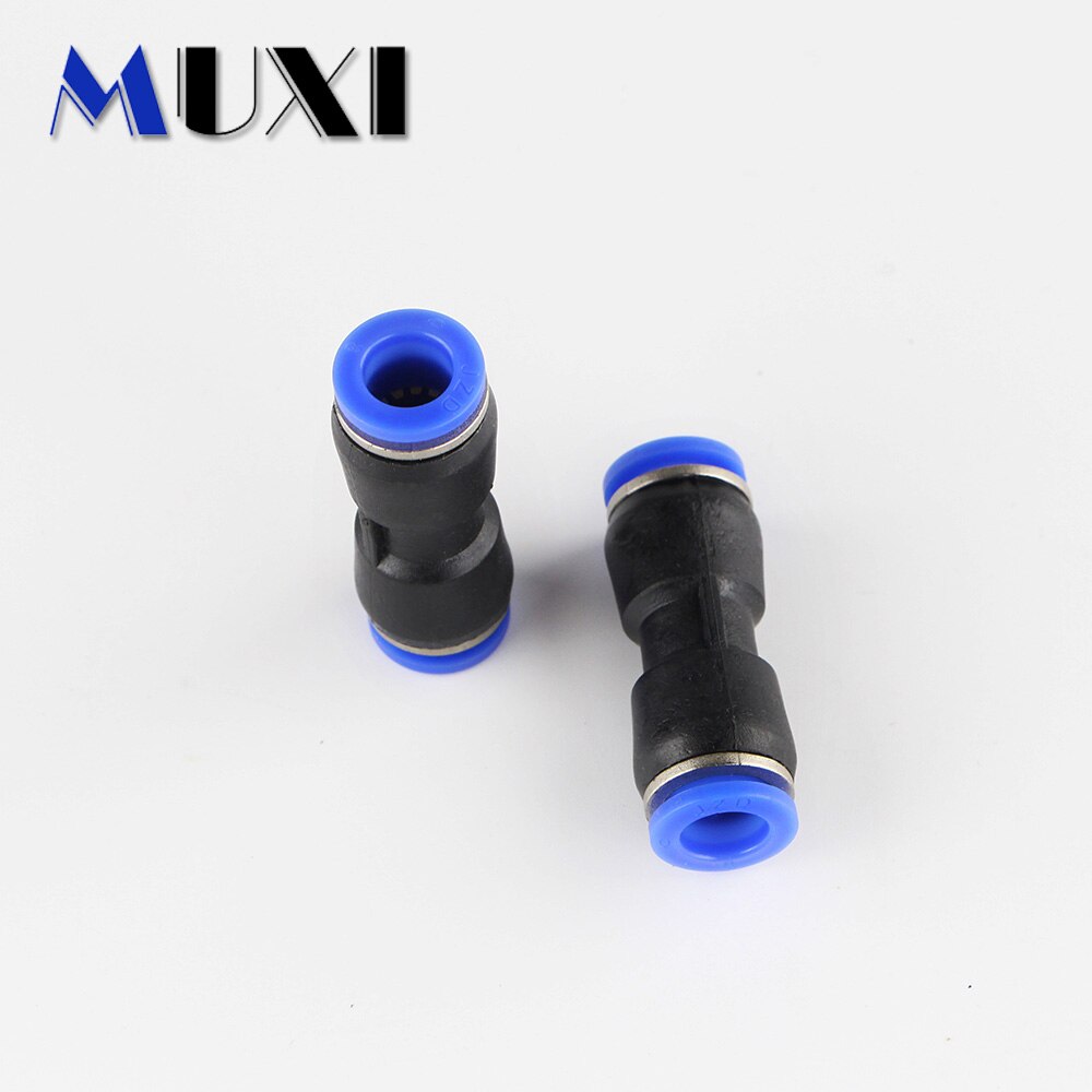 1Pc Pu Pneumatic Push In Fittings 4/6/8/10/12/14/1... – Grandado