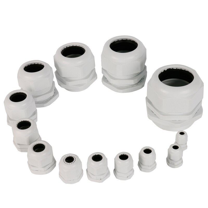 Waterproof Cable Gland Cable entry IP68 M20x1.5 fo... – Grandado