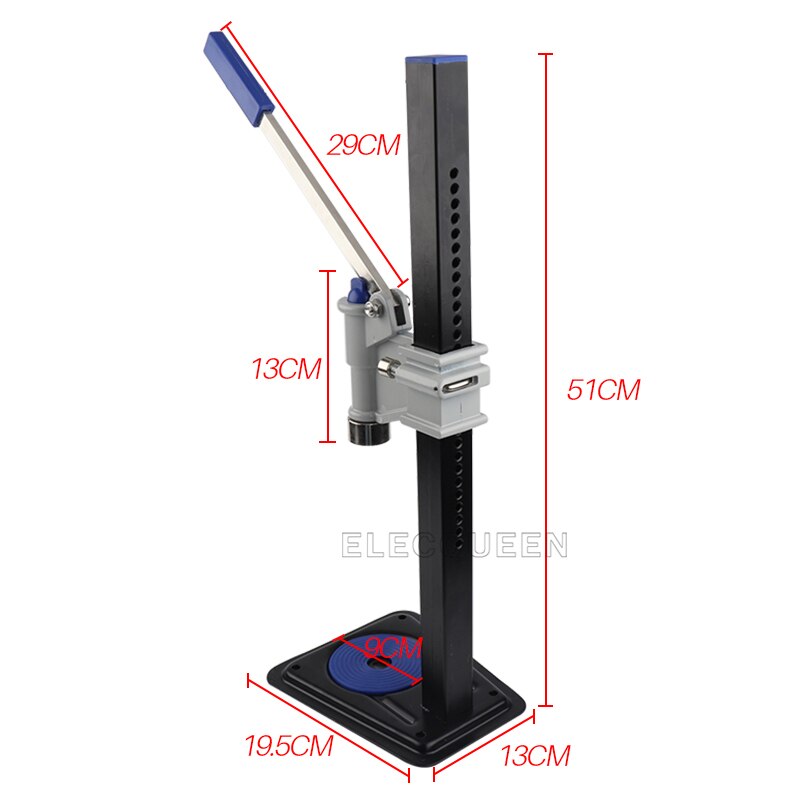 Beer Bottle Capper Auto Lever Bench Capper For Hom... – Vicedeal