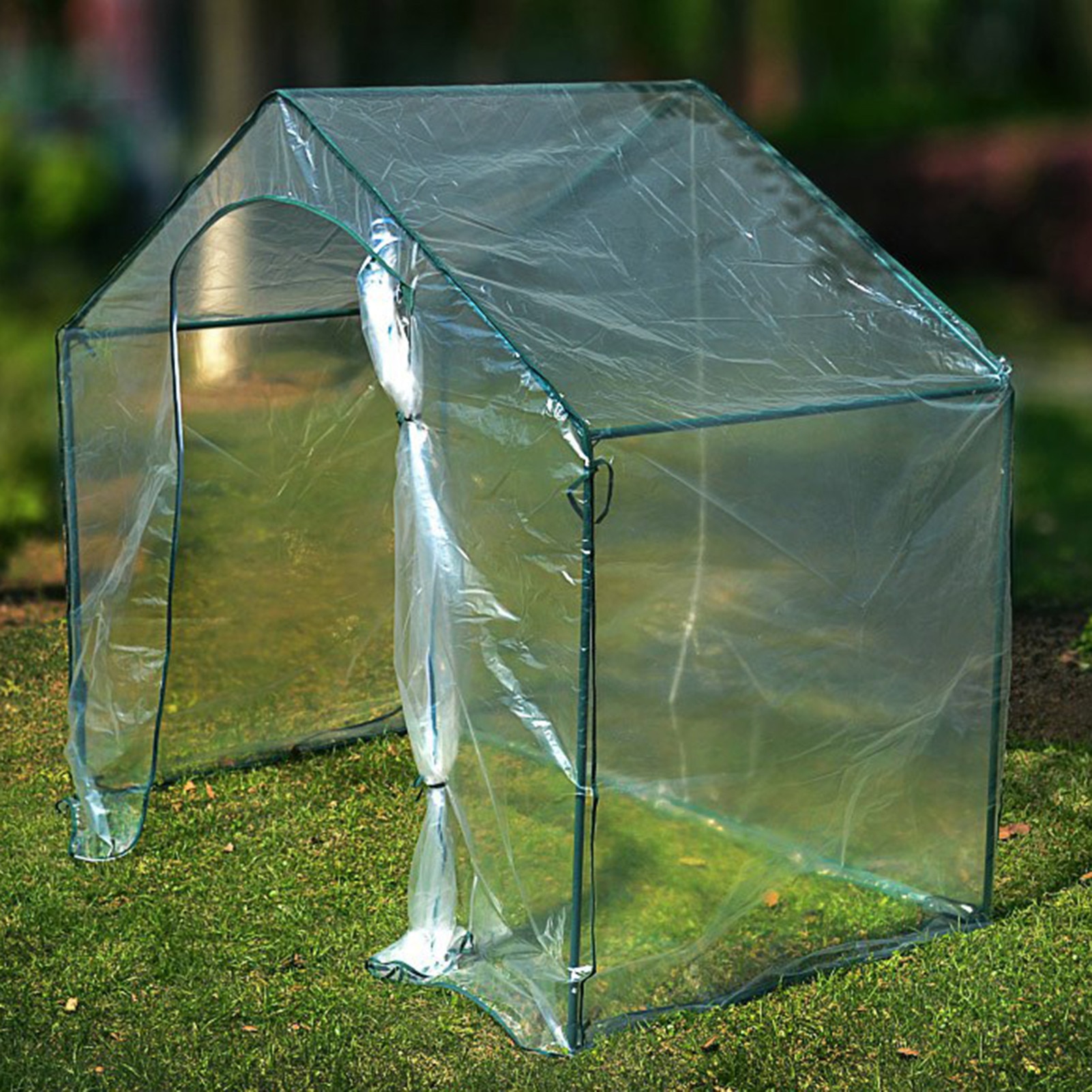 Home Plant Flowers Cover PVC Greenhouse Cover Wate... – Vicedeal