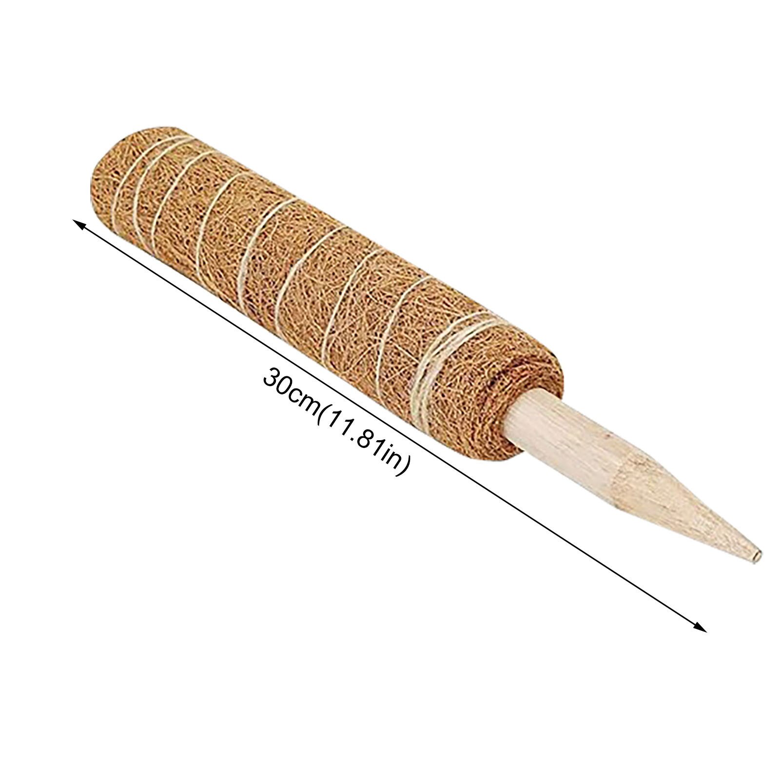 Plant Support Moss Pole Pole Moss Stick for Climbi... – Grandado