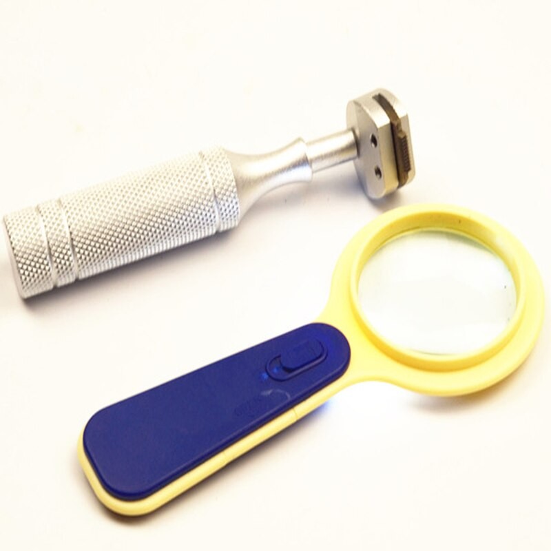 Adhesion Tester Cross Hatch Tester Kit W/ 3 Blades... – Grandado