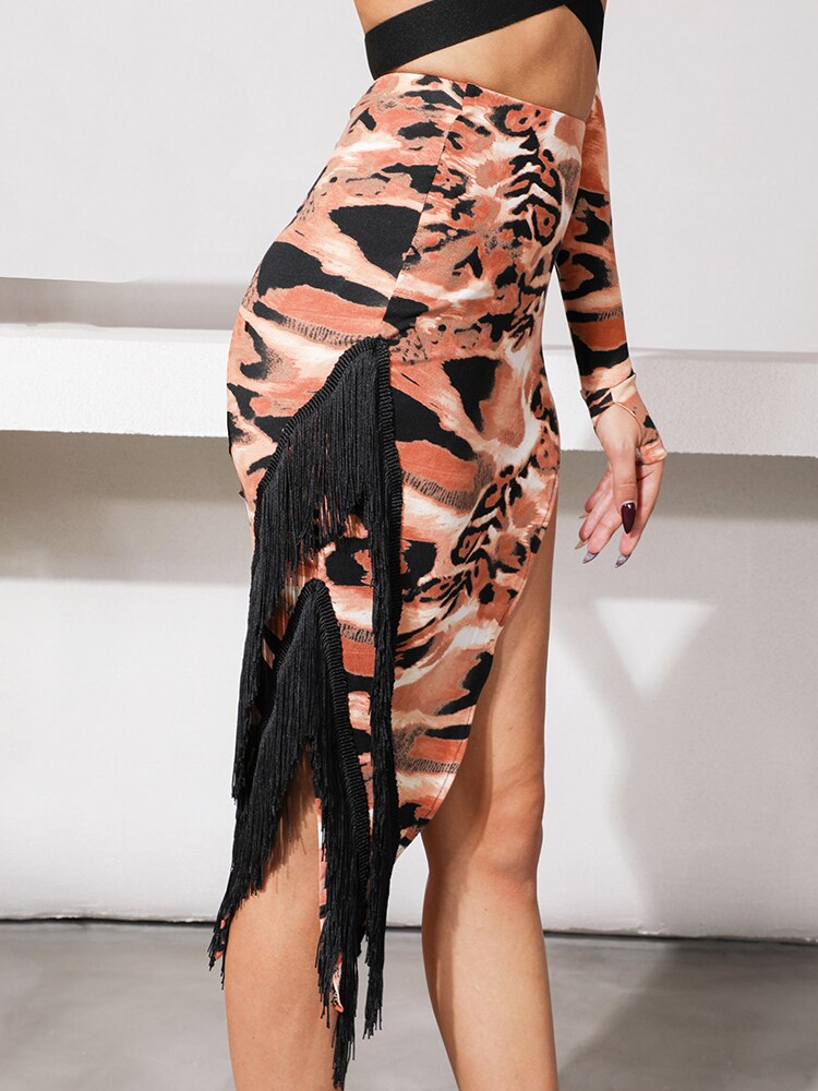 Look at my legs, buttocks, half-length tassels, La... – Grandado