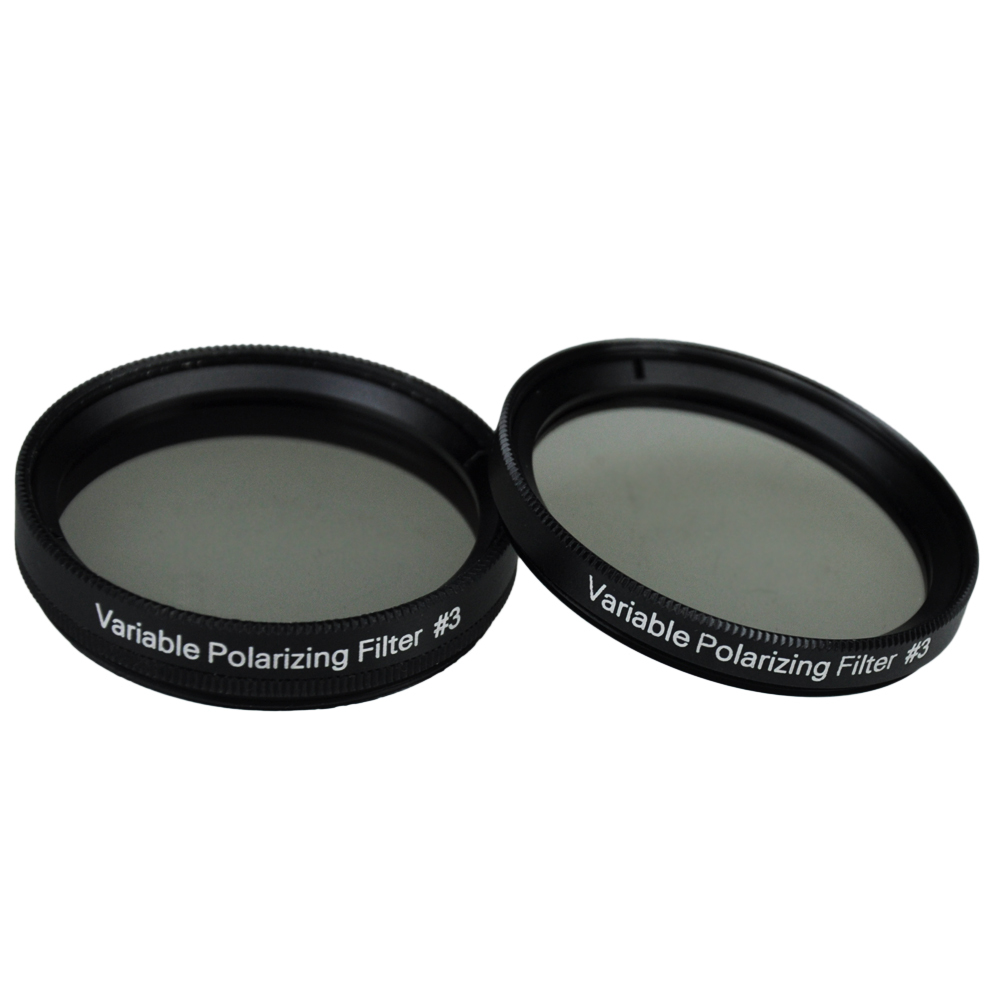 Solo 2" Variable Polarizing Filter No3 for telesco... – Vicedeal