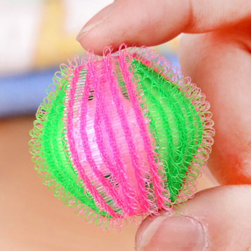 6pcs Washing Ball Reusable Durable Fluff Removing ... – Vicedeal