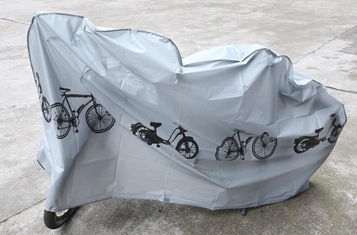 Waterproof Bike Protector Outdoor UV Protection An... – Vicedeal