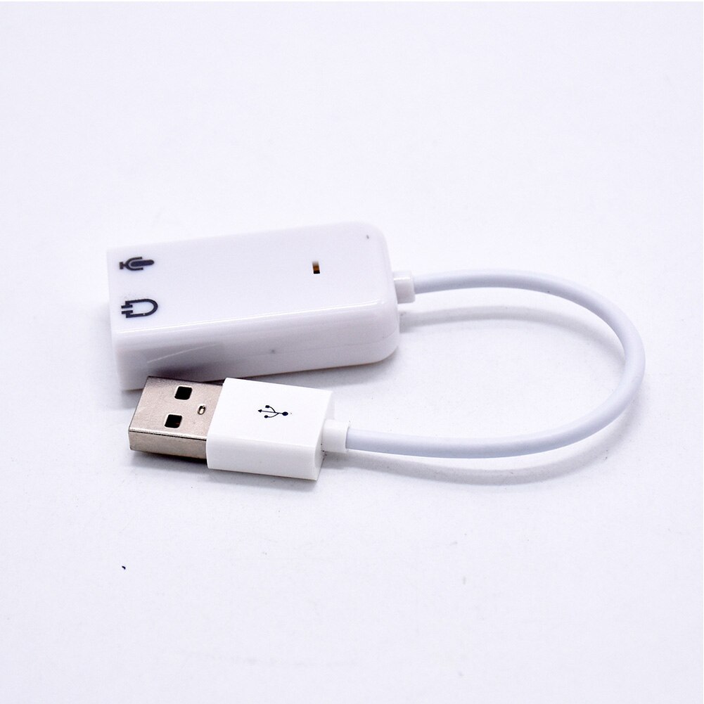 Draagbare USB 2.0 Kanaals Audio Effect 7.1 3D Gelu... – Grandado