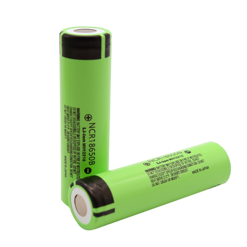 Original NCR18650B 3.7v 3400mah 18650 Lithium Rech... – Vicedeal