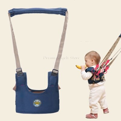 The Baby Safe Walking Learning Assistant Belt Kids... – Grandado