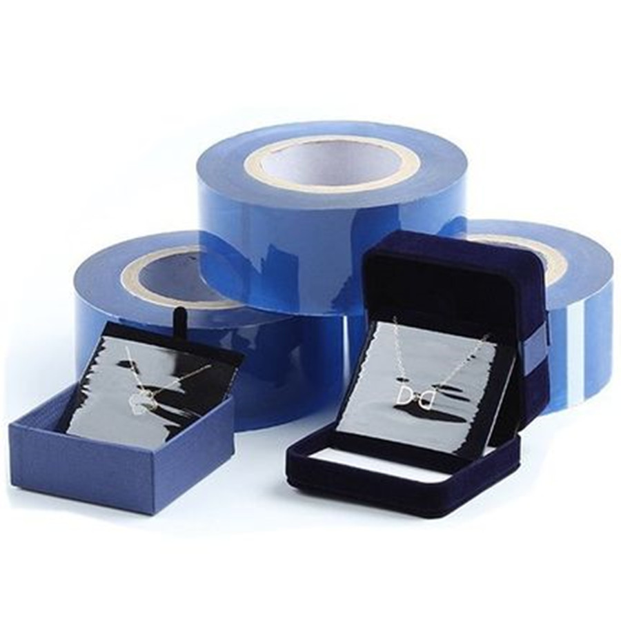 1roll PVC electrostatic Wrap film Jewelry Watch Wr... – Grandado