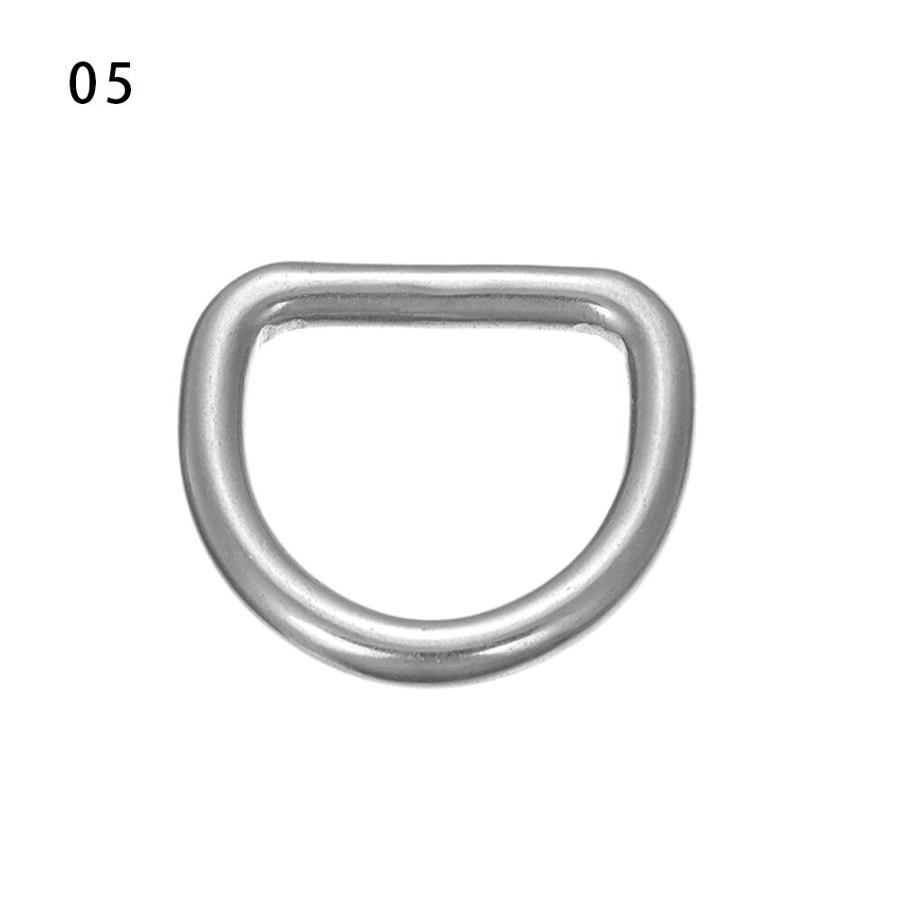 9 Styles Stainless Steel D-Ring Scuba/Diving Weigh... – Vicedeal
