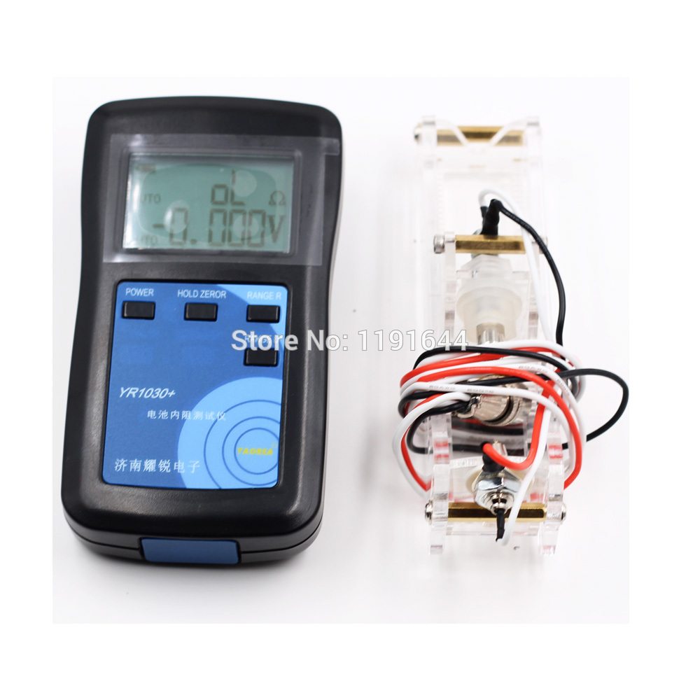 YR1030+ High Precision 4 Wires Internal Resistance... – Grandado