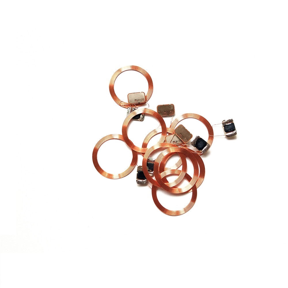 1Pcs 13.56MHz FM11RF08 1K S50 F08 NFC Tags Naked C... – Grandado