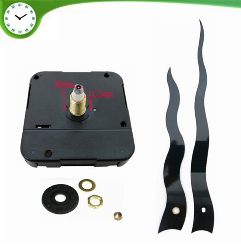 1Set DIY Repair Quartz Clock Pendulum Accessories ... – Grandado