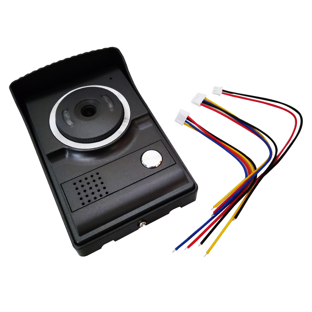 REDEAGLE 80 Degree 700TVL HD Color Door Phone Came... – Grandado