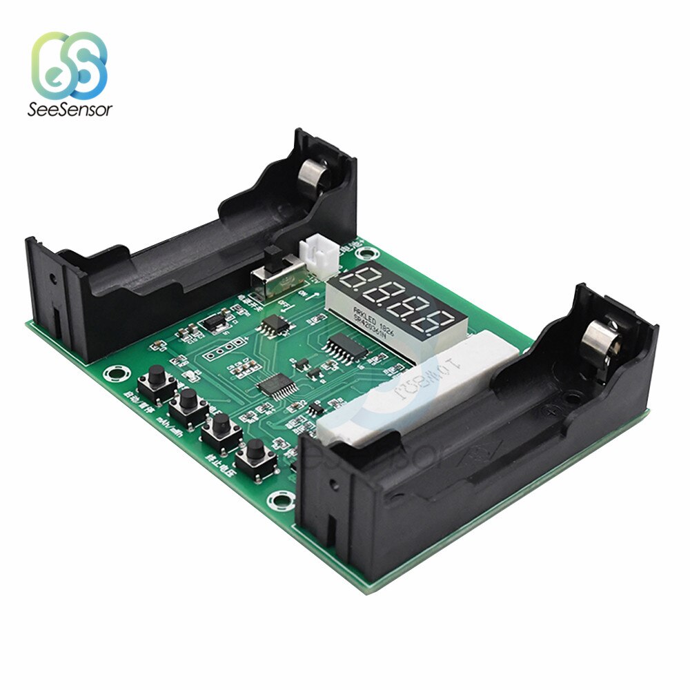 XH-M240 Digital Battery Capacity Tester Monitor fo... – Grandado