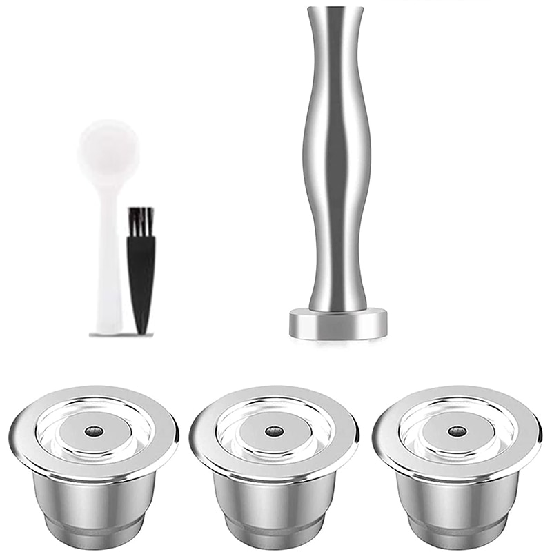 Coffee Capsule, Nespresso Refillable Capsules Reus... – Vicedeal