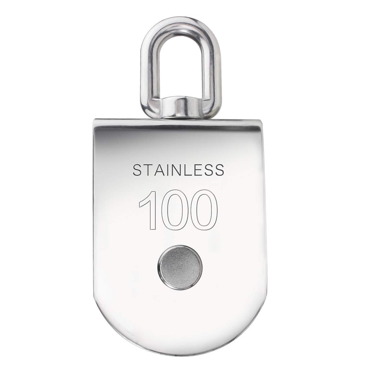 M100 Lifting Enkele Katrol Roller Laden 3300Ibs, 3... – Grandado