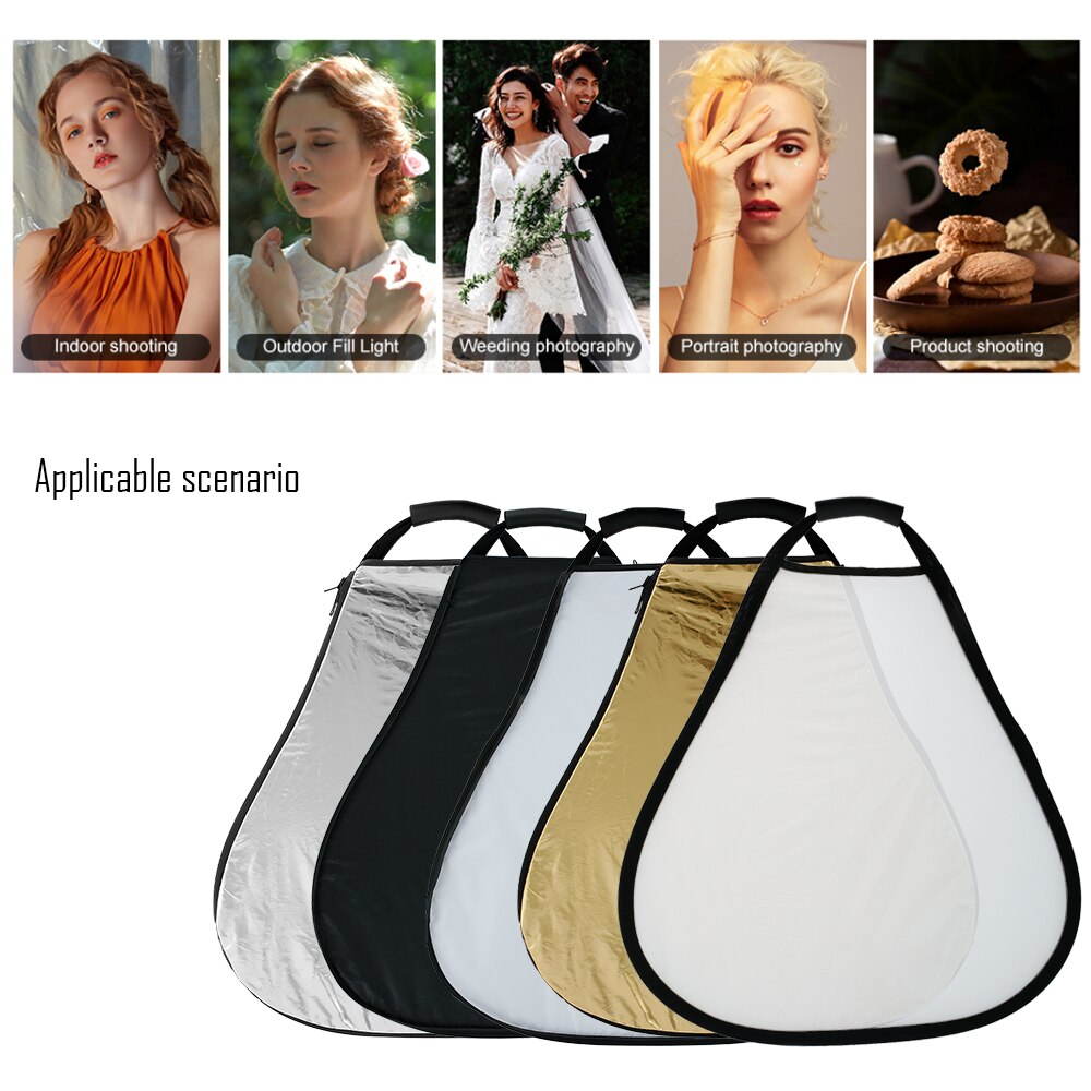 Photography Studio Photo Collapsible Light Reflect... – Grandado