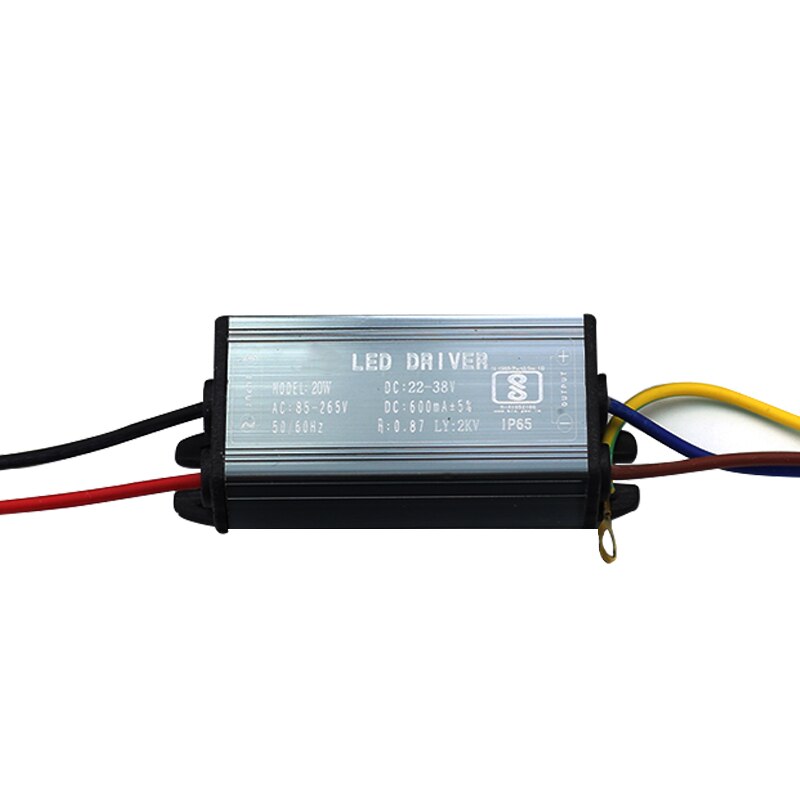 Full power led driver 10w 20w 30w 50w 100w vanntet... – Vicedeal