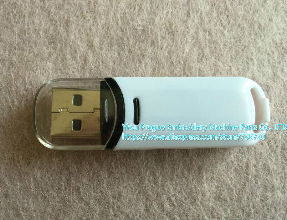 Good embroidery machine USB 2GB flash memory / USB... – Grandado