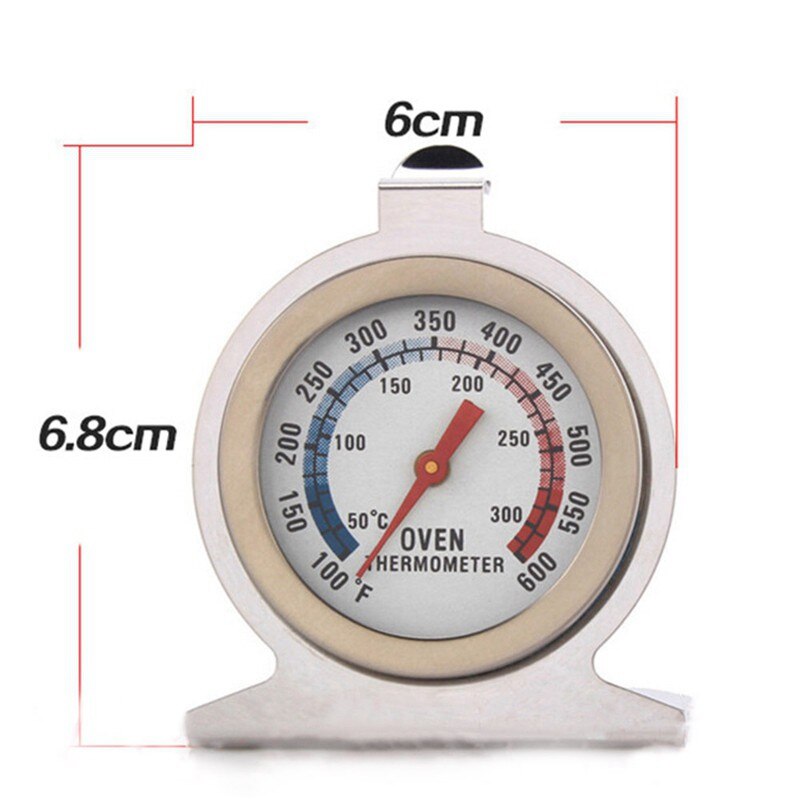 1pcs Dial Oven Thermometers Gauges Kitchen Thermom... – Vicedeal