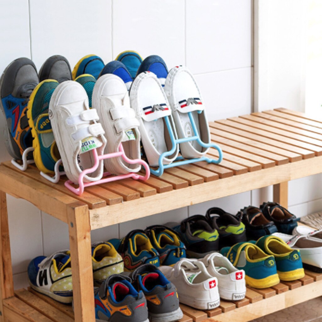 10 unids/set de zapatos de Rack organizador del za... – Grandado