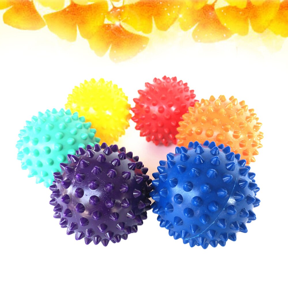 1PC Thenar Massage Ball Portable Fitness Spiky Bal... – Grandado