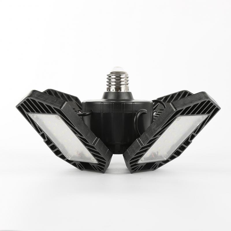 360 Degrees 60W Folding lamp Garage Light Glow Def... – Grandado