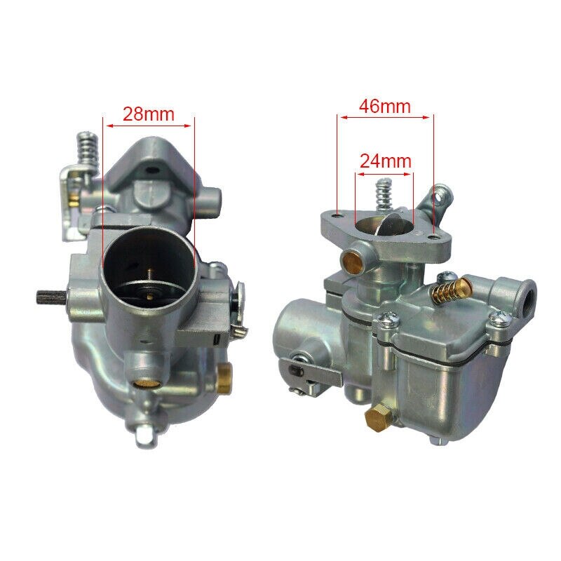 Carburetor 251234R91 251234R92 for Farmall IH Trac... – Grandado