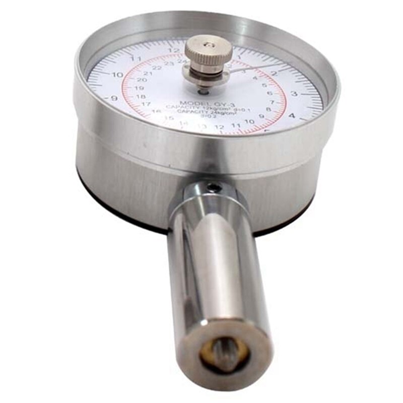 GY-3 Analog Fruit Penetrometer Sclerometer Hardnes... – Grandado