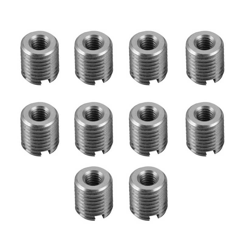 self tapping inserts threaded inserts Male Thread ... – Grandado